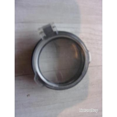 Couvre-objectif de lunette 54 mm de diamètre - Bonnettes et caches ...