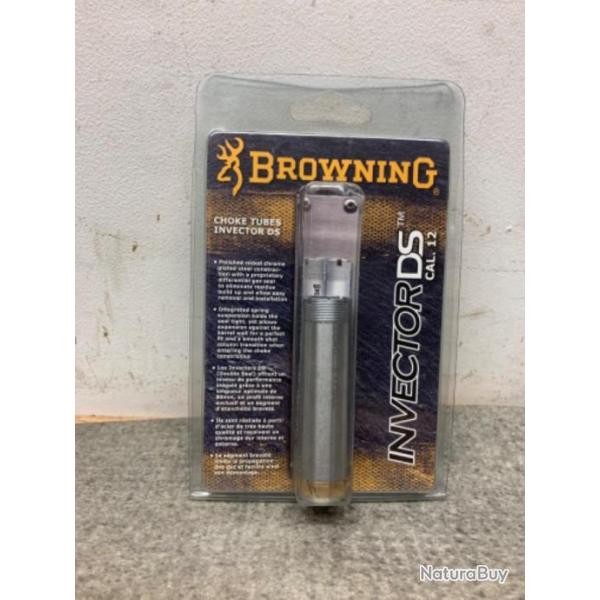 CHOKE BROWNING INVECTOR DS CALIBRE12 X FULL NEUF Chokes 9927215 