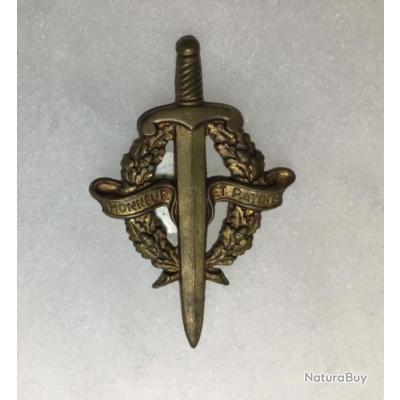 FRANCE - INSIGNE BREVET DE PRÉPARATION MILITAIRE ÉLÉMENTAIRE classe ...