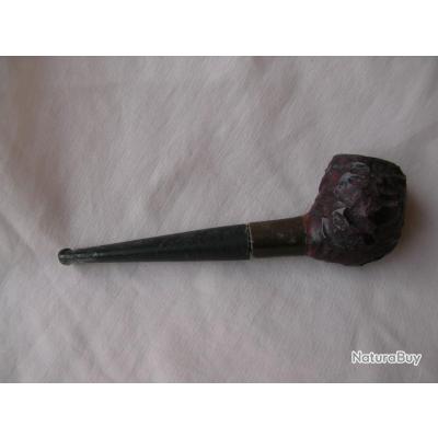 WW2 US PIPE A FUMER AMÉRICAINE SIMILAIRE MODÈLE RÉFÉRENCÉE LIVRE G.I ...
