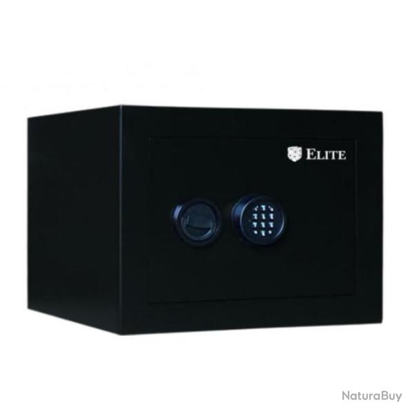 Coffre-fort Elite Mini-Gamma électronique - Grande capacité / Anti-feu ...