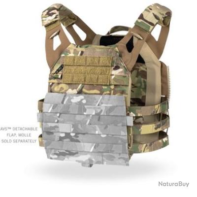 Crye Precision Jumpable Plate Carrier 2.0(TM) (JPC 2.0) Noir L - Gilets ...