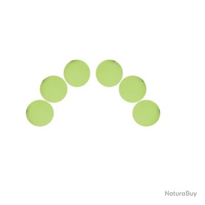 Perle Sunset Float Ronds - 8 mm / Blanc - Perles (9942321)