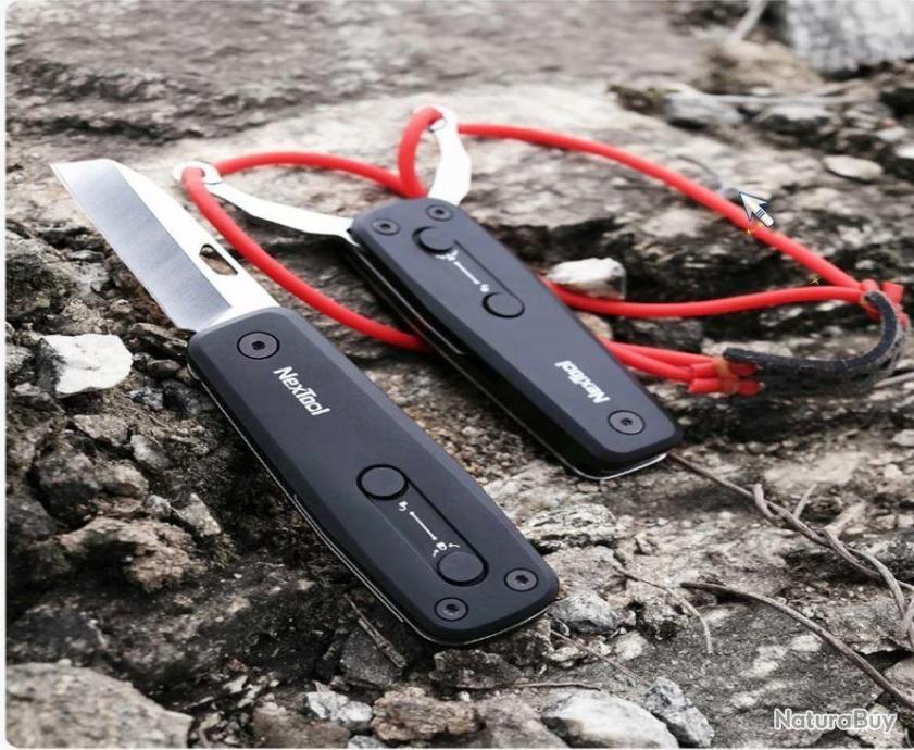 Mini Lance-Pierres multifonctionnel Aluminium Jeux Extérieur Portable ...