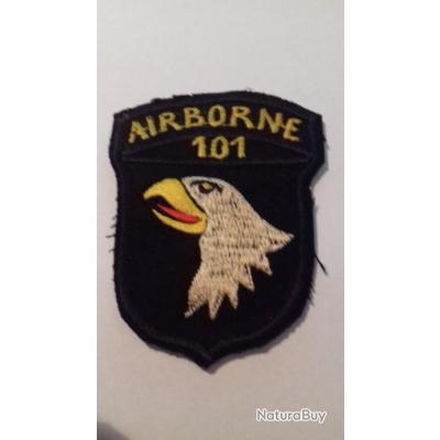 Patch AIRBORNE 101 - Insignes en tissu - Patchs (9947340)