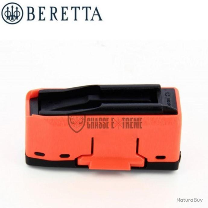 Chargeur BERETTA Brx1 5 coups Cal 300 Win Mag - Chargeurs pour armes de catégories C (9950022)