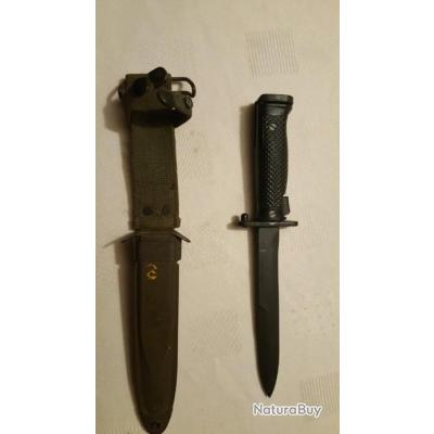 BAIONNETTE USM 5 A1 MILPAR COL - Baïonnettes (9956666)