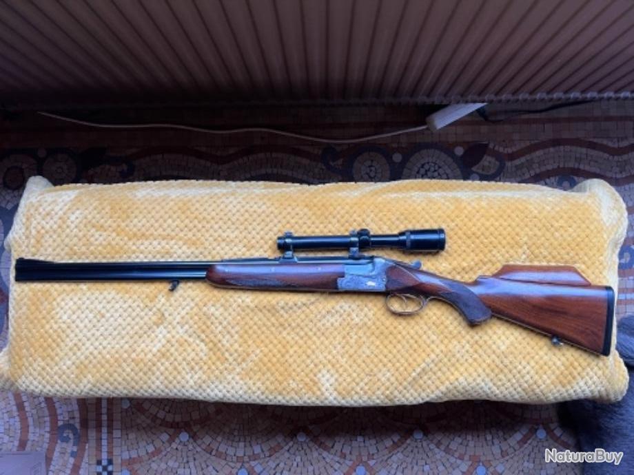 Express Merkel 220E 9,3x74R - Express Calibre 9.3x74R (9959673)