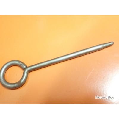 Aide au chargement du chargeur pour fusil mitrailleur LMG 25 suisse ...