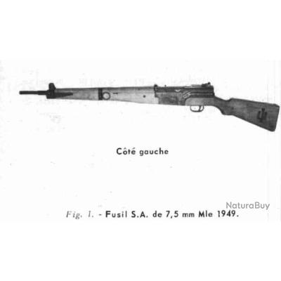 MANUEL D'ATELIER POUR FUSIL MAS 49 / 49-56 / 49 / 56 MSE - Livres sur ...