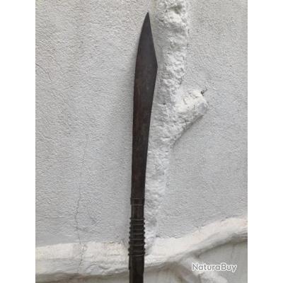 Lance pic chinoise japon 190mm - Lances (9967957)