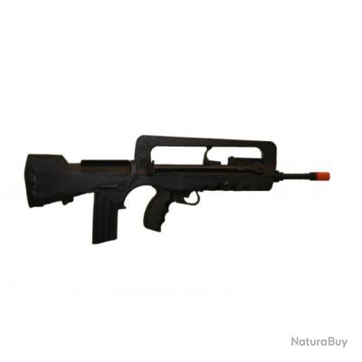 Fusil factice Blueguns Famas F1 poids réel - Noir - Reproductions de ...
