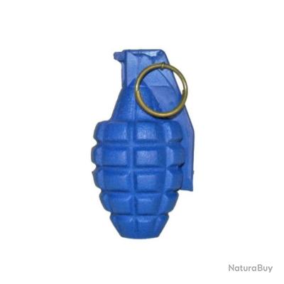 Grenade Blueguns à main à fragmentation - Bleu - Reproductions de ...