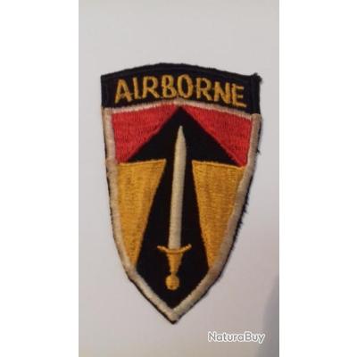 Patch 2nd Field Force LRRP Vietnam (1) - Insignes en tissu - Patchs ...