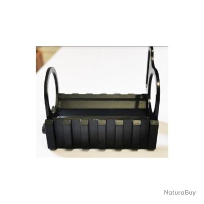 Rail Picatinny Winchester SXP Extreme Defender - Embases pour montage ...