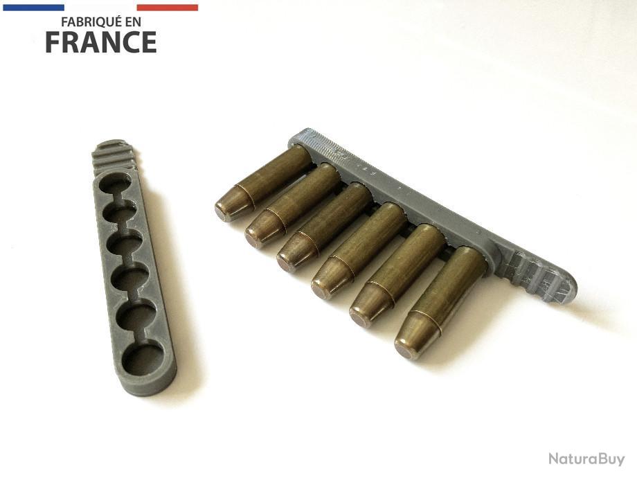Strip Loader 38SP ou 357mag 6 coups **(x1 pièce)** - Pièces et Eléments ...