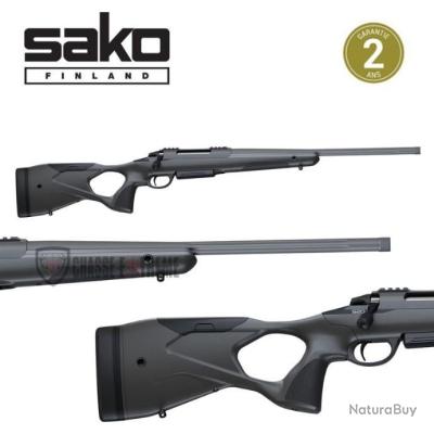Carabine SAKO S20 Hunt Flutée Cerakote 61cm Cal 6.5 Prc - Carabines à ...