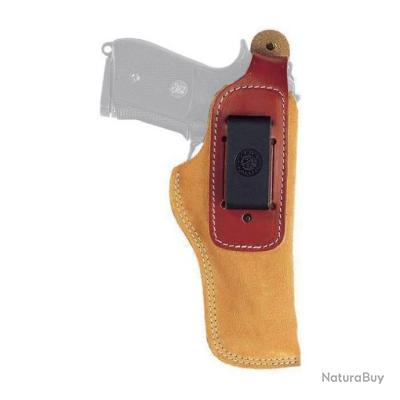 Holster inside IA3 Beretta 92 Vega Holster - Marron - PAMAS G1, Beretta ...