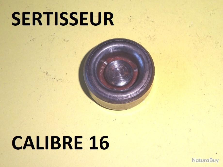 Sertisseur lissoir calibre 16 acier - VENDU PAR JEPERCUTE (D22E574 ...