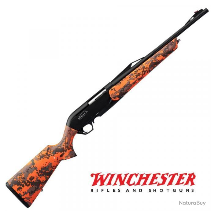 CARABINE WINCHESTER SXR2 TRACKER BLAZE CAL 30.06 NEUVE (531073128 ...