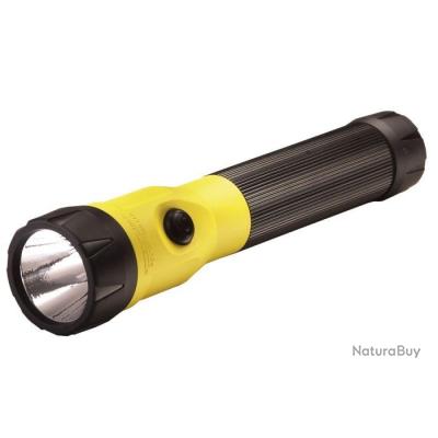 Lampe Torche Streamlight Polystinger Led- C4 Rechargeable 220 V - Jaune ...