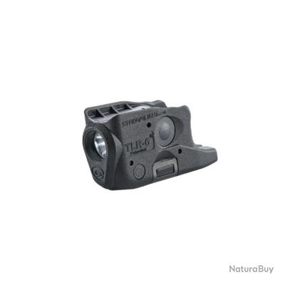 Lampe tactique Streamlight TLR-6 Glock 26/27/33 Sans laser - Noir ...