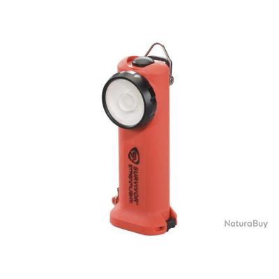 Survivor Streamlight Orange Led Luxeon à Pile - Orange - Lampes (10025693)