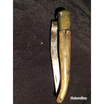 Laguiole sans abeille - Couteaux Laguiole (10026799)