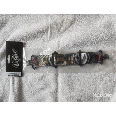 Virtue Vio Strap Concrete Decay - Protections Paintball (10030116)