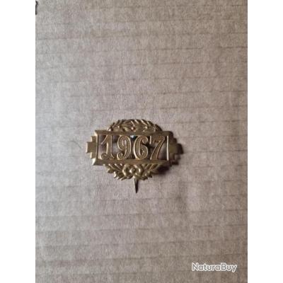 Insigne de classe - Insignes - Pucelles - Fourragères (10030118)