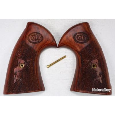 MAGNIFIQUES PLAQUETTES POUR COLT 1895/1901/1903 DOS OUVERT PLUSIEURS ...