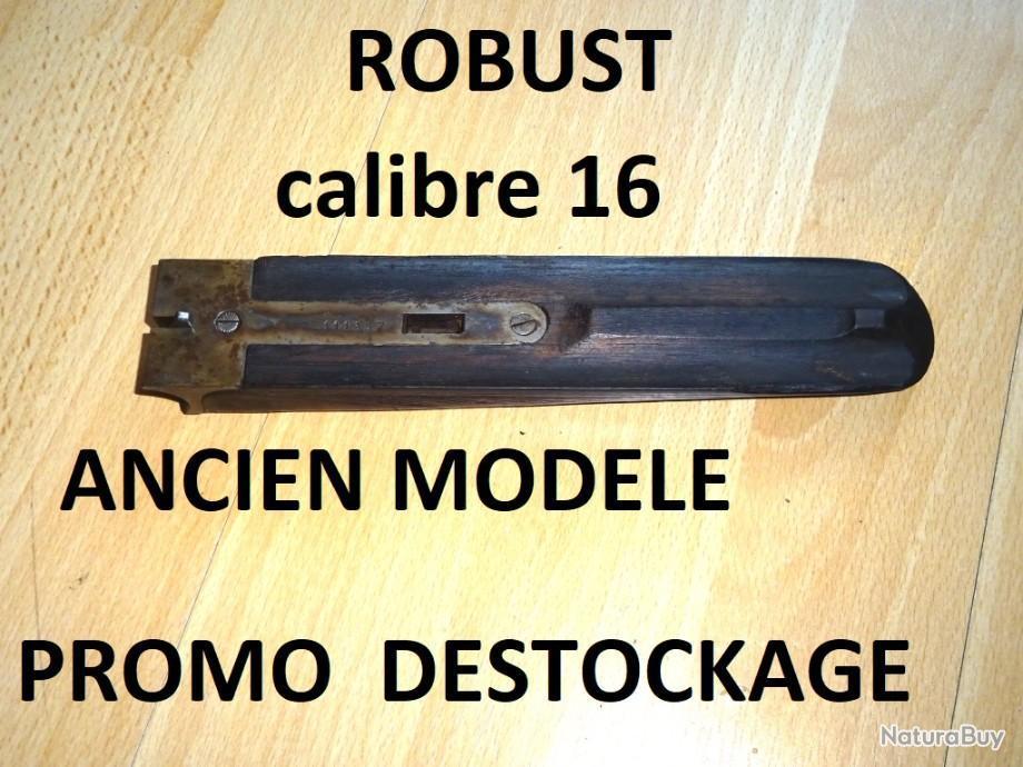 Devant fusil ROBUST 221 ANCIEN MODELE calibre 16 MANUFRANCE - VENDU PAR ...