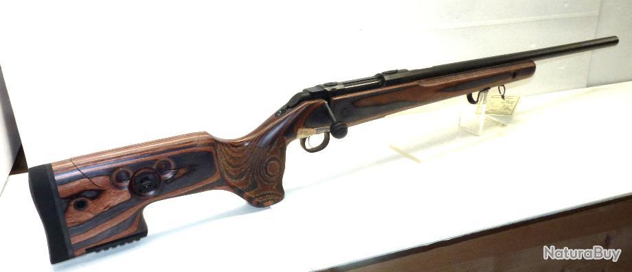 NOUVEAUTE CARABINE CZ 600 RANGE - CAL 308 WIN - CANON LOURD ET FILETE ...