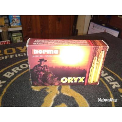 1 boite neuve avec 20 Norma Vulkan 10,1gr 156 grains - Balles Calibre ...