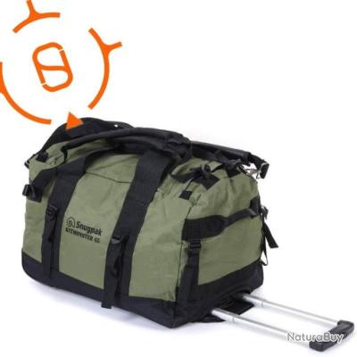 Valise ROLLER KITMONSTER 65L snugpak sac - Sacs tactiques et défense ...