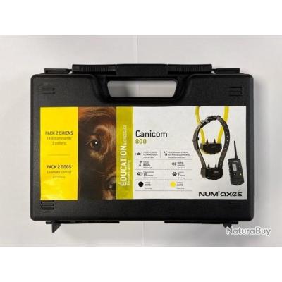 PACK CANICOM 800 POUR 2 CHIENS - Colliers de dressage (10066282)