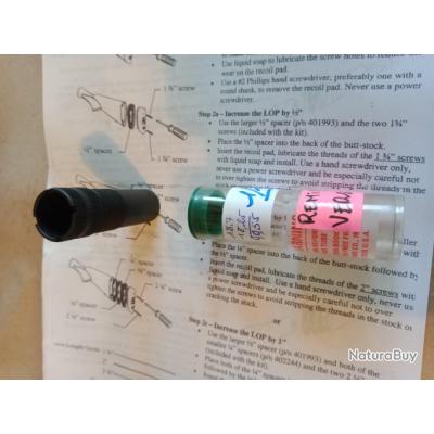 Chokes et talon REMINGTON VERSA MAX - Chokes (10069721)