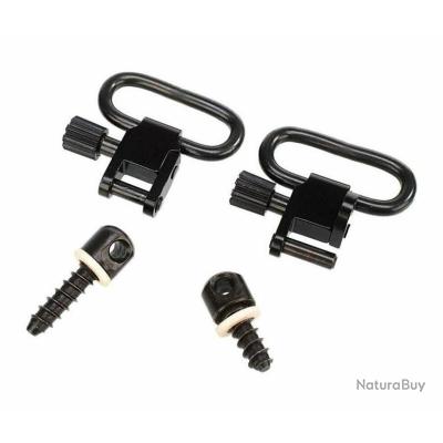 ACCROCHES POUR SANGLES CARABINE/FUSIL I LIVRAISON 100% GRATUITE ...