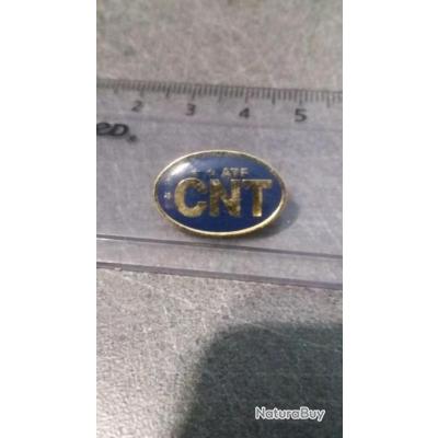 Pin's CNT A T F - Broches - Pin's (10077222)