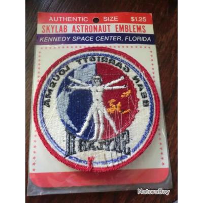 Eccusson patch kennedy space nasa center florida SKYLAB II - Ecussons - Patch Airsoft (10080490)