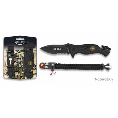 Couteau pliant K25 Commando II - Couteaux tactiques et de combats ...
