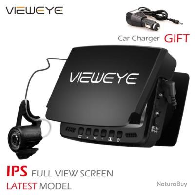 Caméra Portable Pour Pêche Sous-Marine et Inspection Des Fonds Marins ...