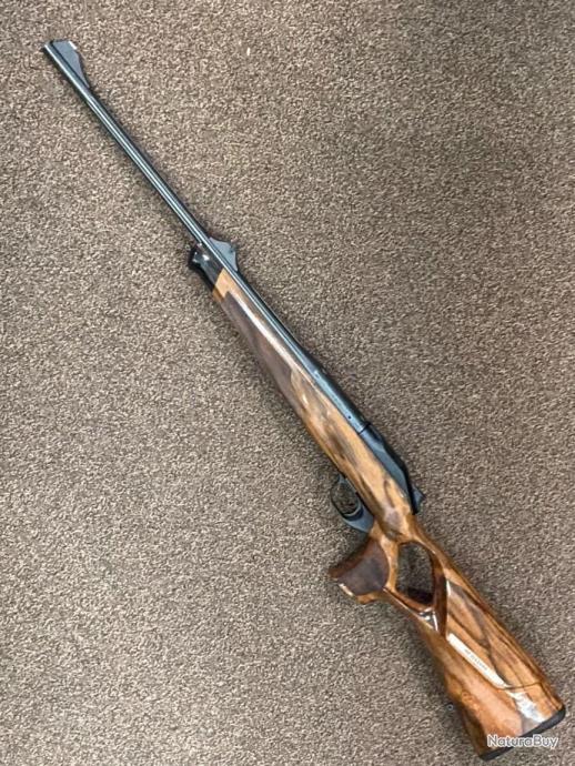 Carabine BLASER mod. R 8 Success Luxus bois grade 7 d'une seule pièce ...