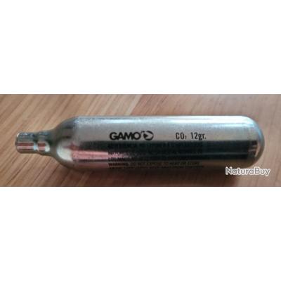 20 sparklets cartouches sparclettes capsule CO2 de marque Gamo 12GR ...