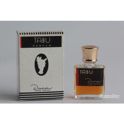 Flacon miniature Parfum Tabu Dana - Objets divers (10094808)