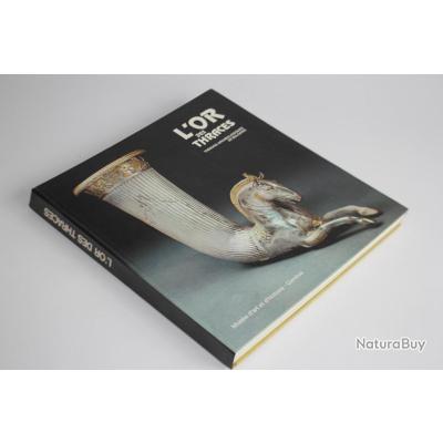 Catalogue d'exposition L'or des Thraces Trésors archéologiques de Bulgarie - Livres anciens ...