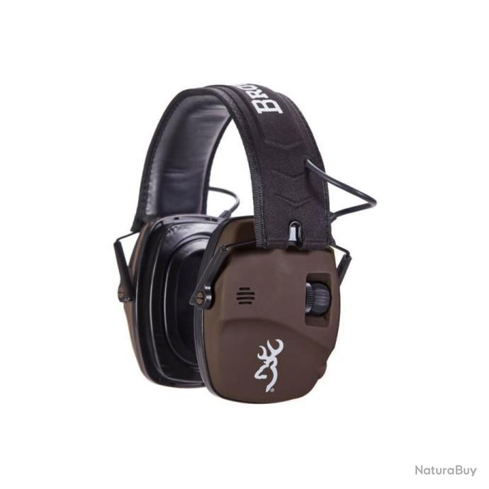 Casque de protection Browning BDM Bluetooth - Casques anti-bruits ...