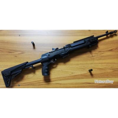CARABINE RUGER MINI-14 TACTICAL - Carabines semi-automatiques de ...