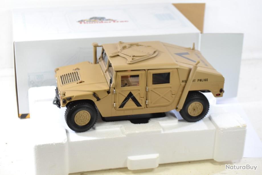 Véhicule militaire américain 1:18 Exoto 1997 At General Hummer Humvee ...