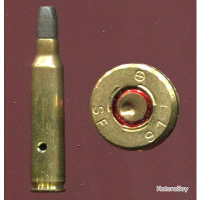 5.56 x 45 FAMAS - tir réduit type RB3 - balle frangible grise ...